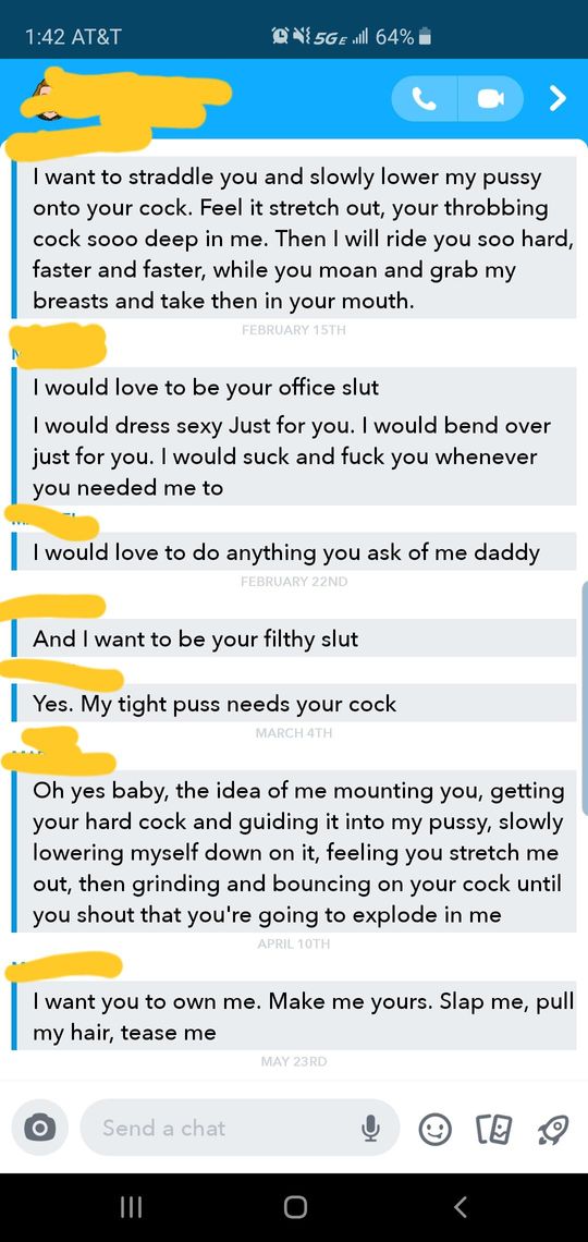 Wife snapping with one of her boy toys! | Scrolller