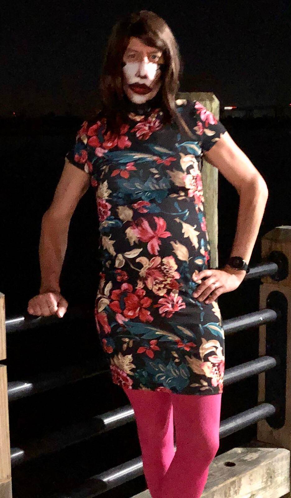 Wifey took me outside for the first time | Scrolller