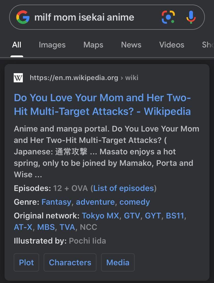 Wikipedia has me rolling 🤣 | Scrolller