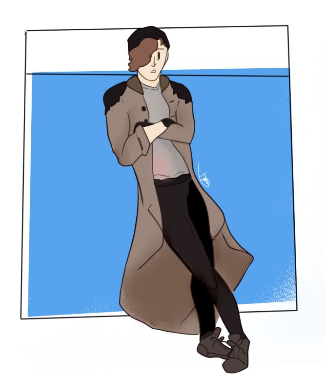 Wilbur Fanart by me | Scrolller