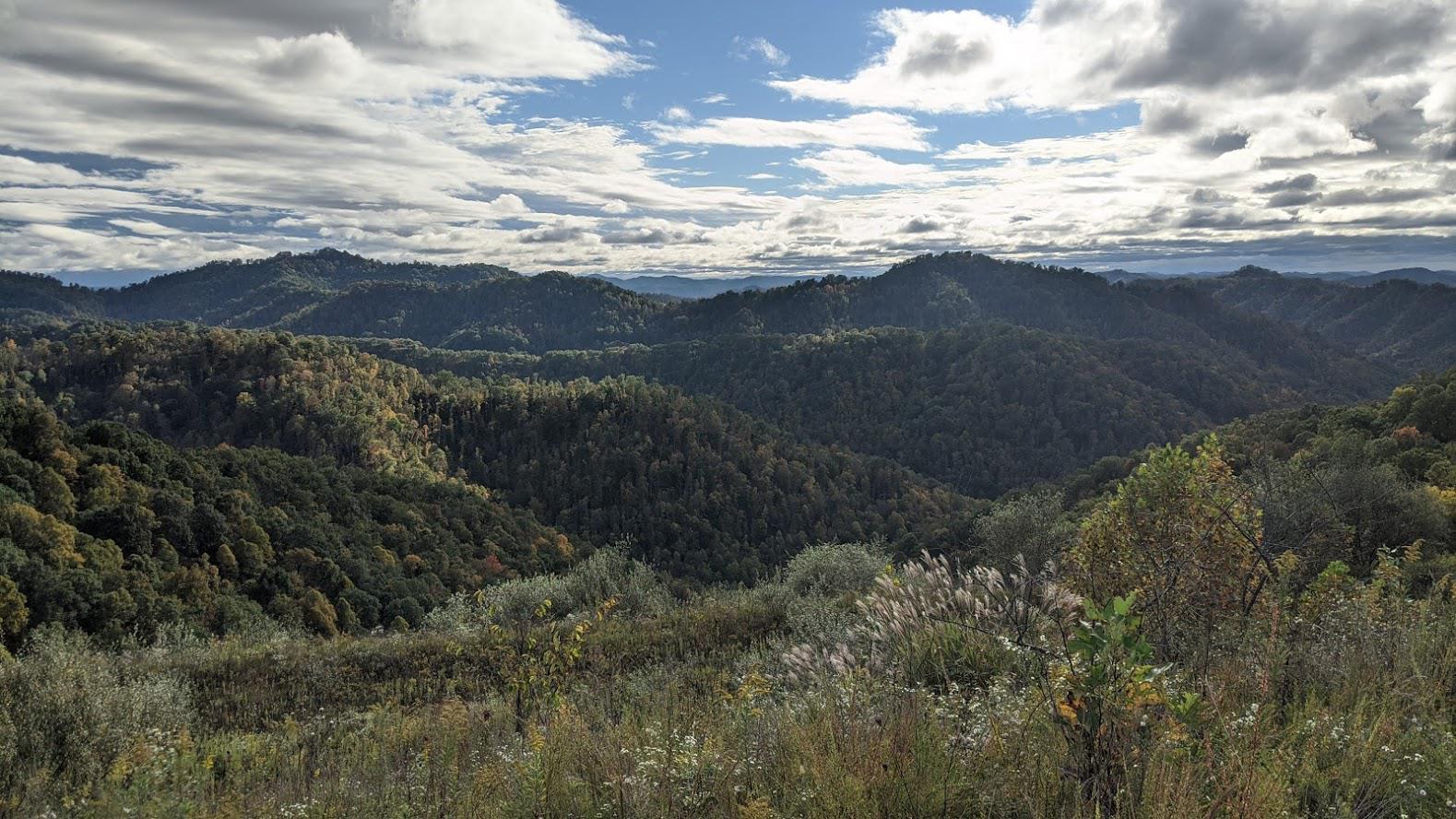 Wild wonderful West Virginia [OC] [1579 x 888] | Scrolller