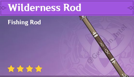 Wilderness Rod | Scrolller