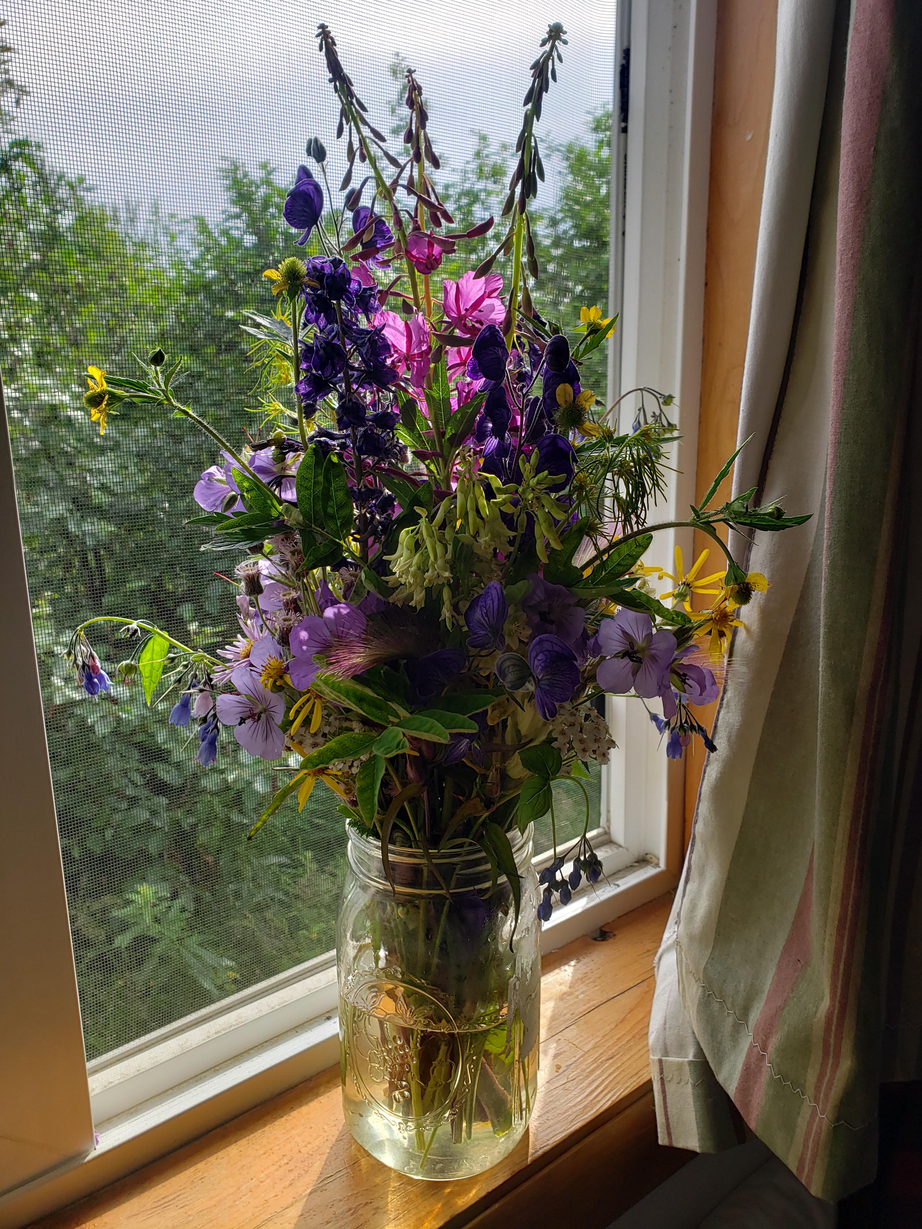 Wildflower bouquet! | Scrolller
