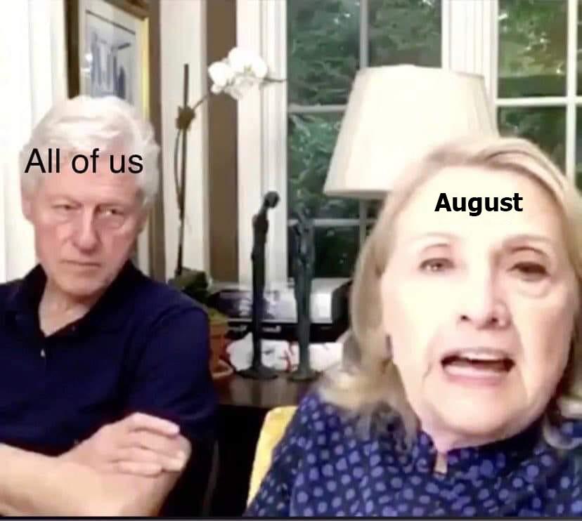 Will it ever end? | Scrolller