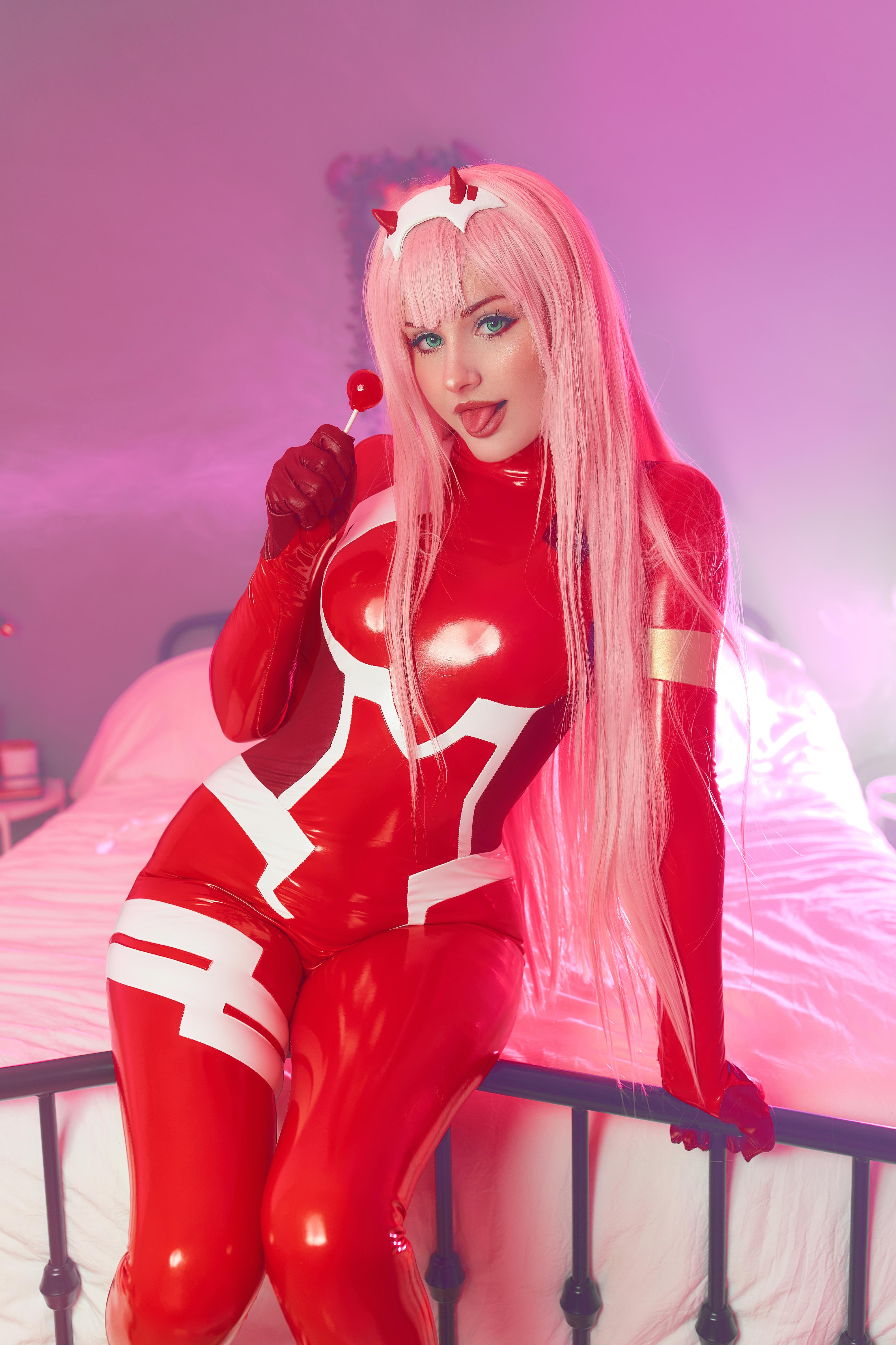 My Zero Two~ | Scrolller