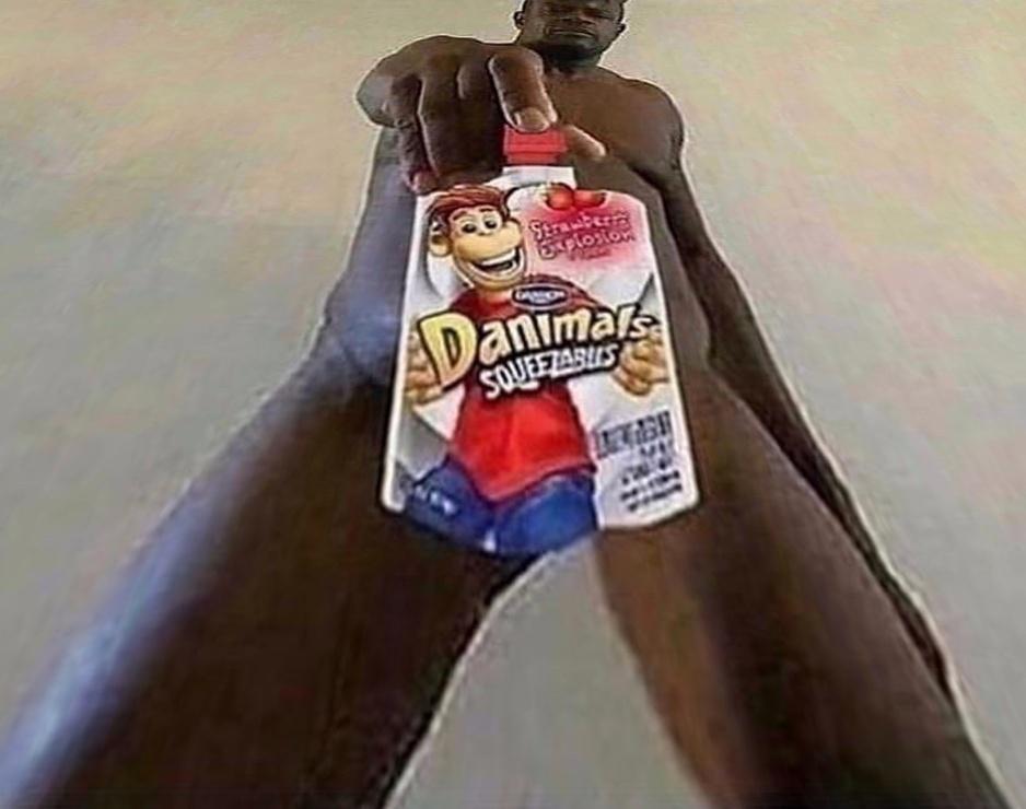 Will you take up his offer? | Scrolller