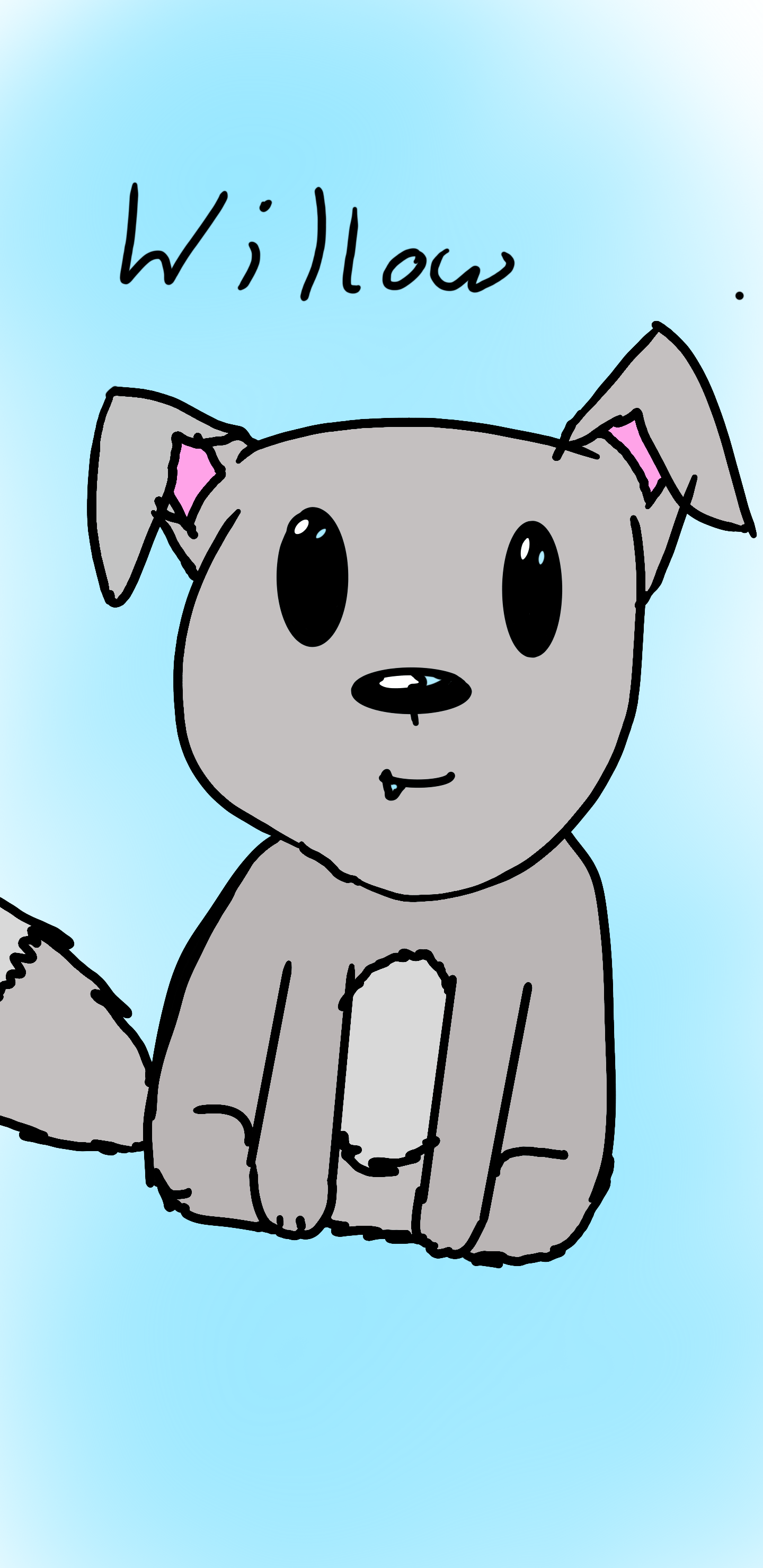 Willow Scott's familiar | Scrolller