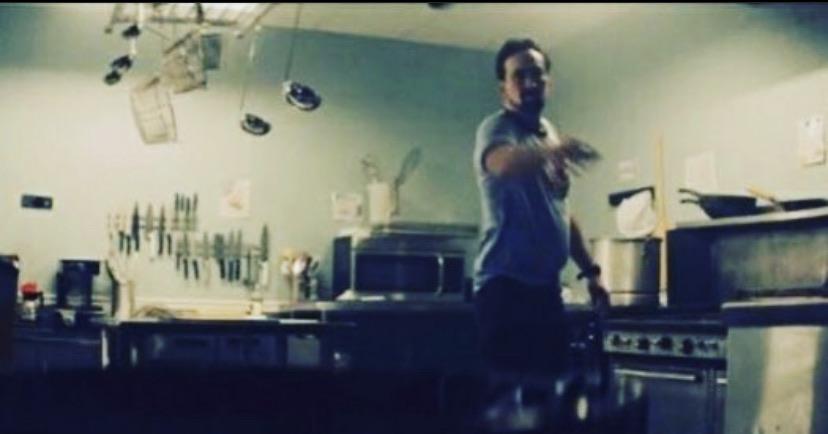 Willy’s Wonderland Leak picture of Nicolas Cage | Scrolller