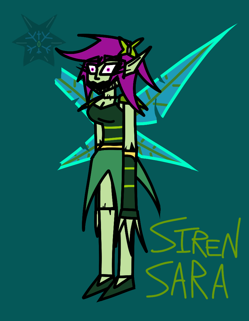 Willy's Wonderland - Siren Sara Stylized (UPDATE) | Scrolller