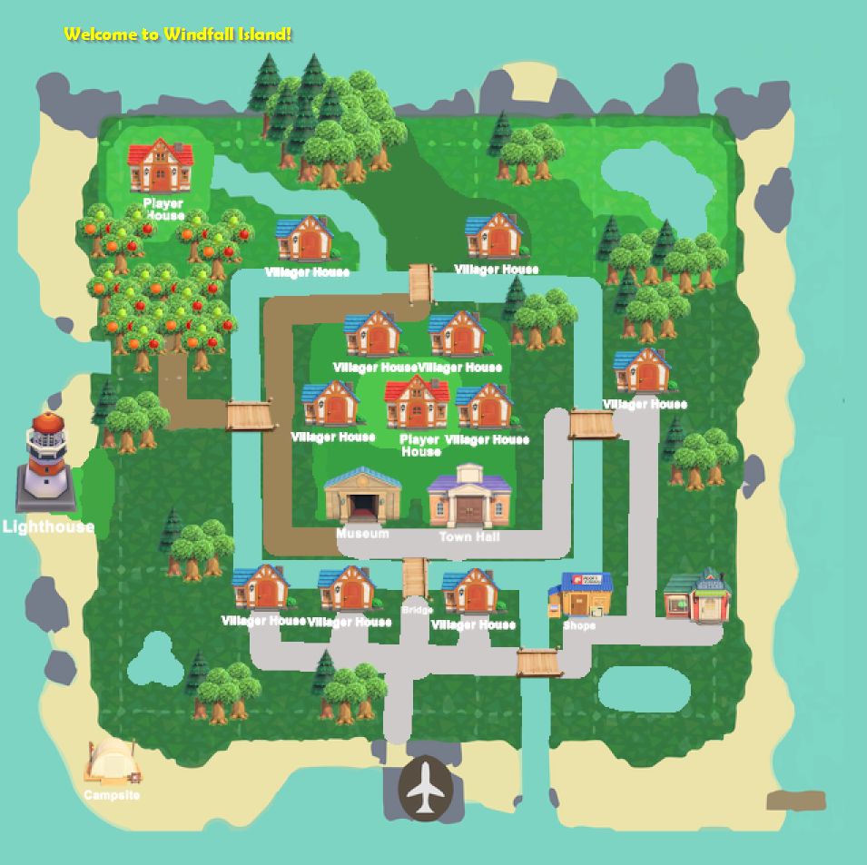 Windfall Island | Scrolller