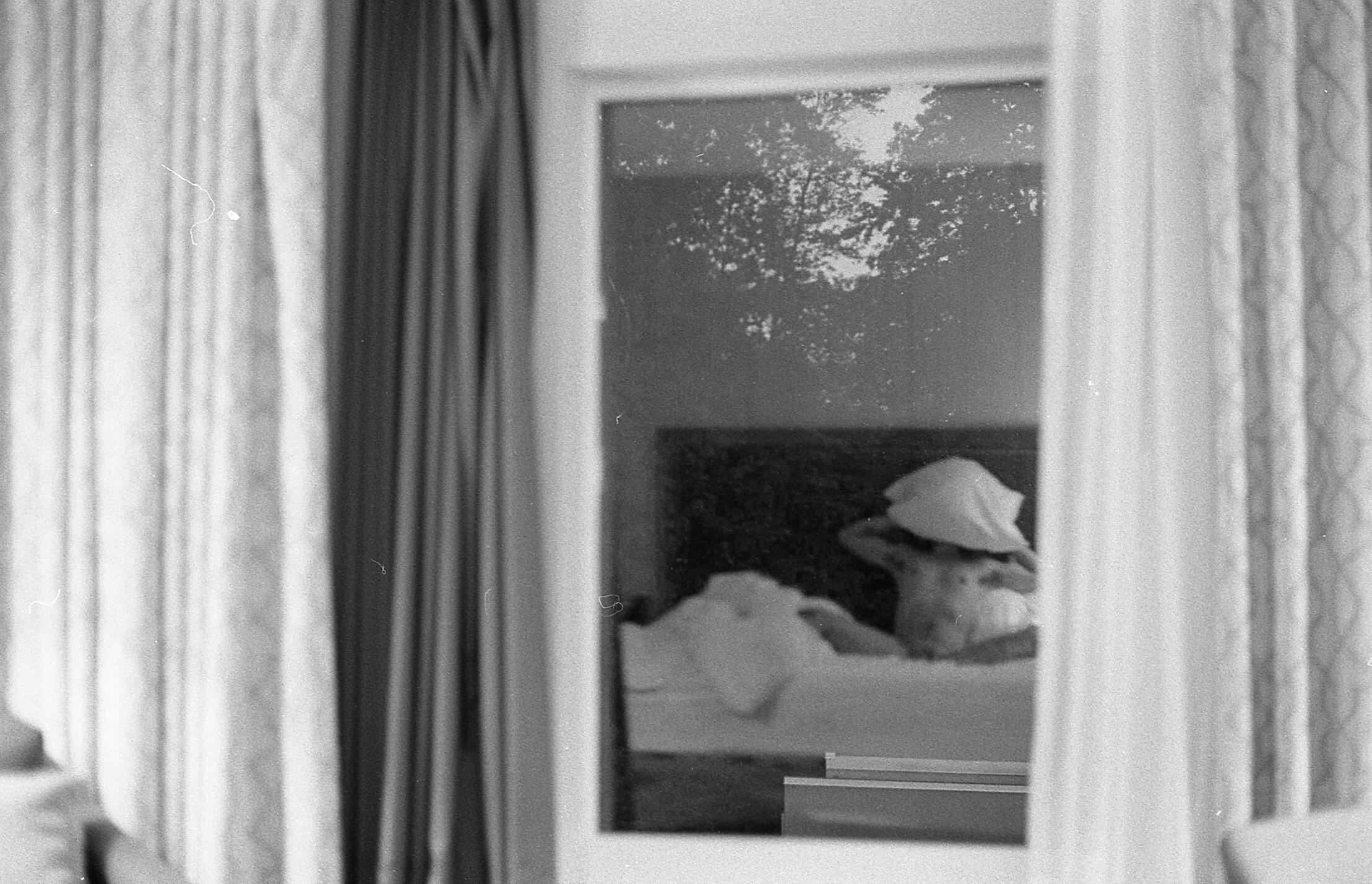 Window reflection | Scrolller