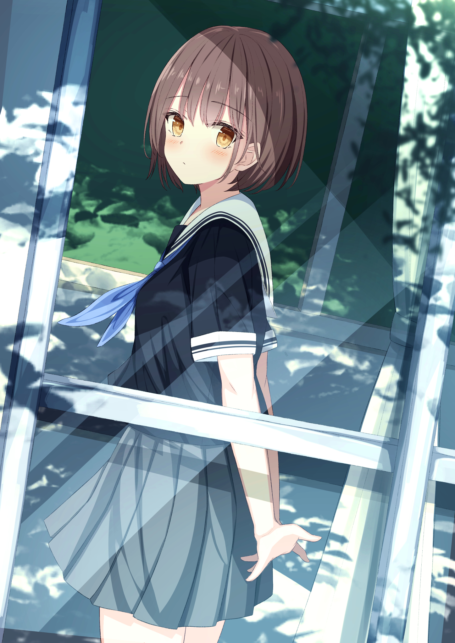 Window Reflection [Original] | Scrolller