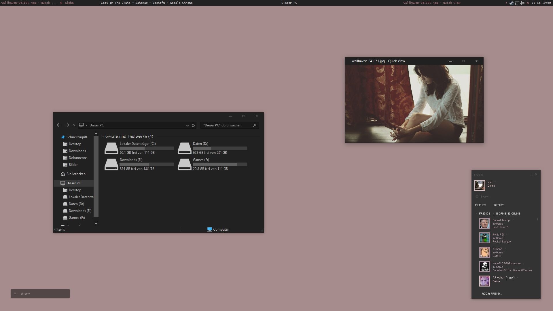 Windows 10 x64 with bbzero | Scrolller