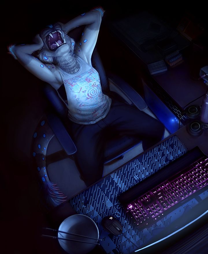 Windows is The Worst (Art by Waaten) | Scrolller