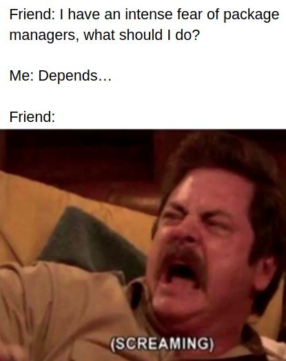 Windows users be like | Scrolller