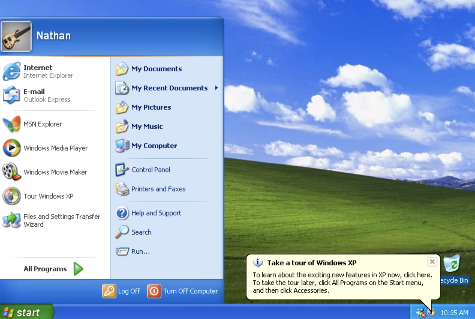 Windows XP ( 2001 ) | Scrolller