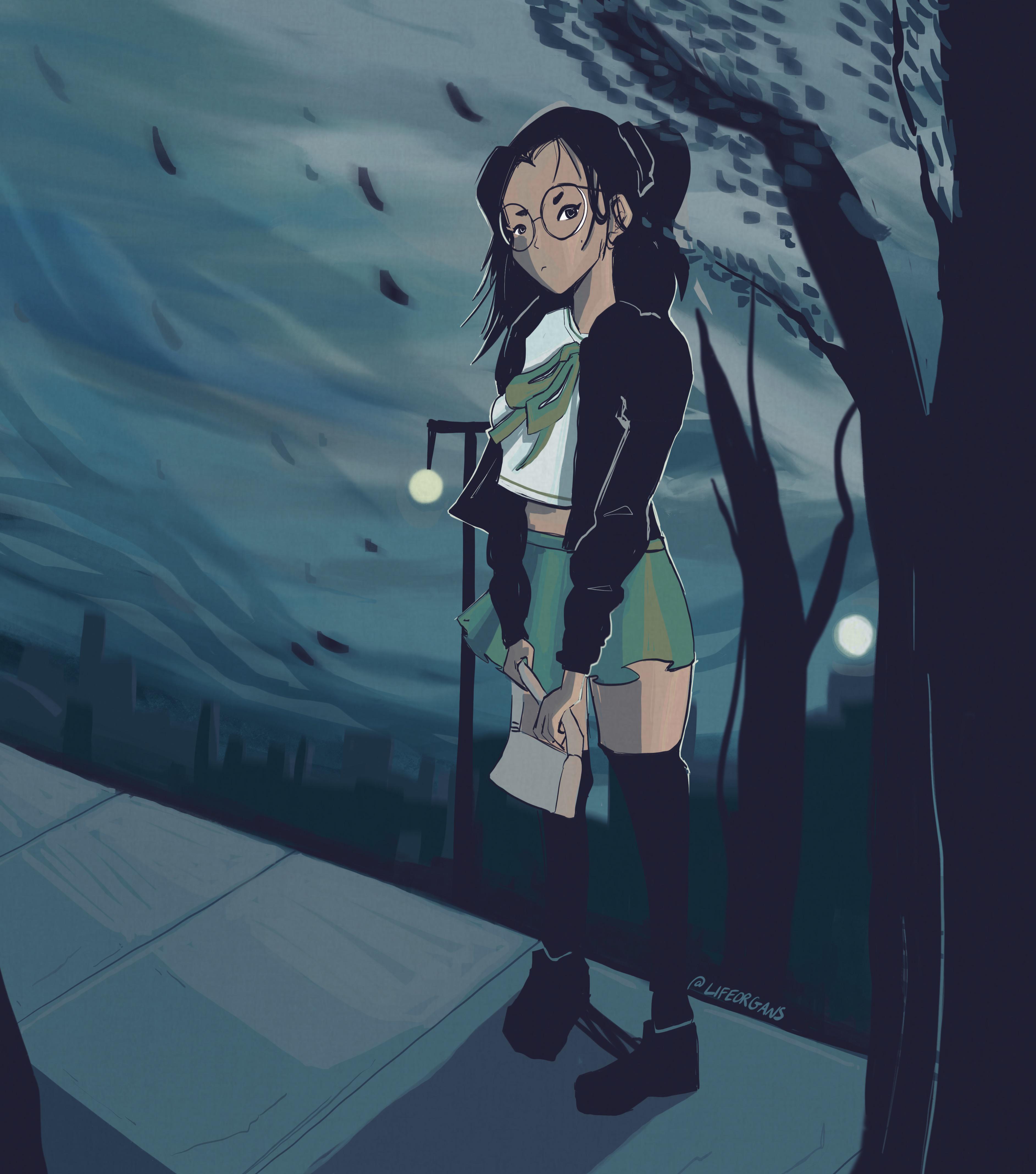 windy ☁️ @lifeorgans | Scrolller