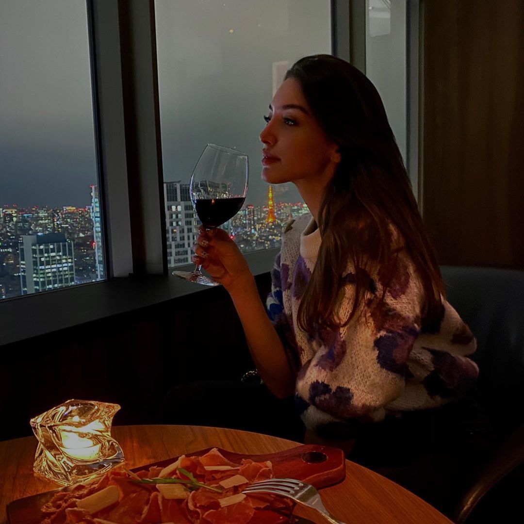 Wine and Celine | Scrolller