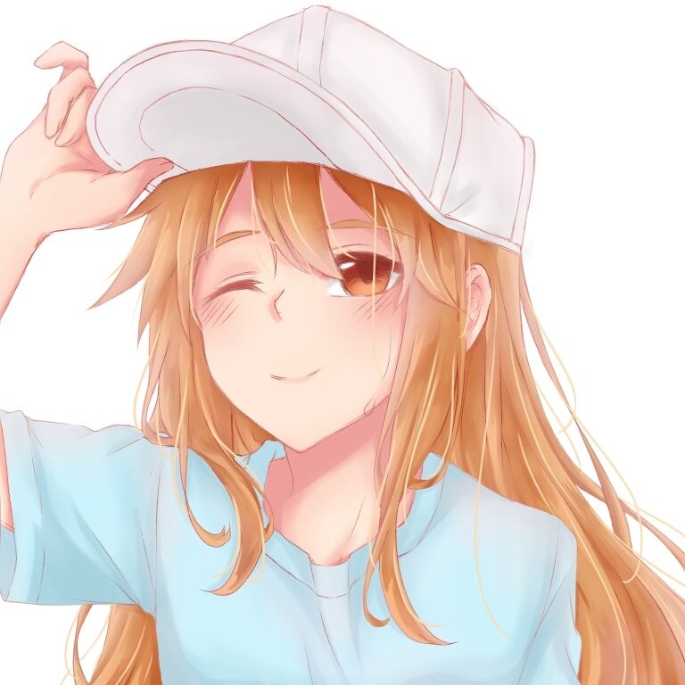 Winking platelet | Scrolller
