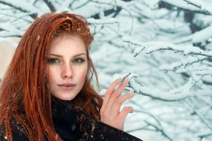 Winter by Tanya Markova (Chrissy) | Scrolller