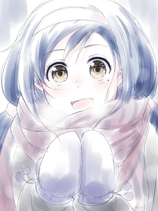 Winter Fumi | Scrolller