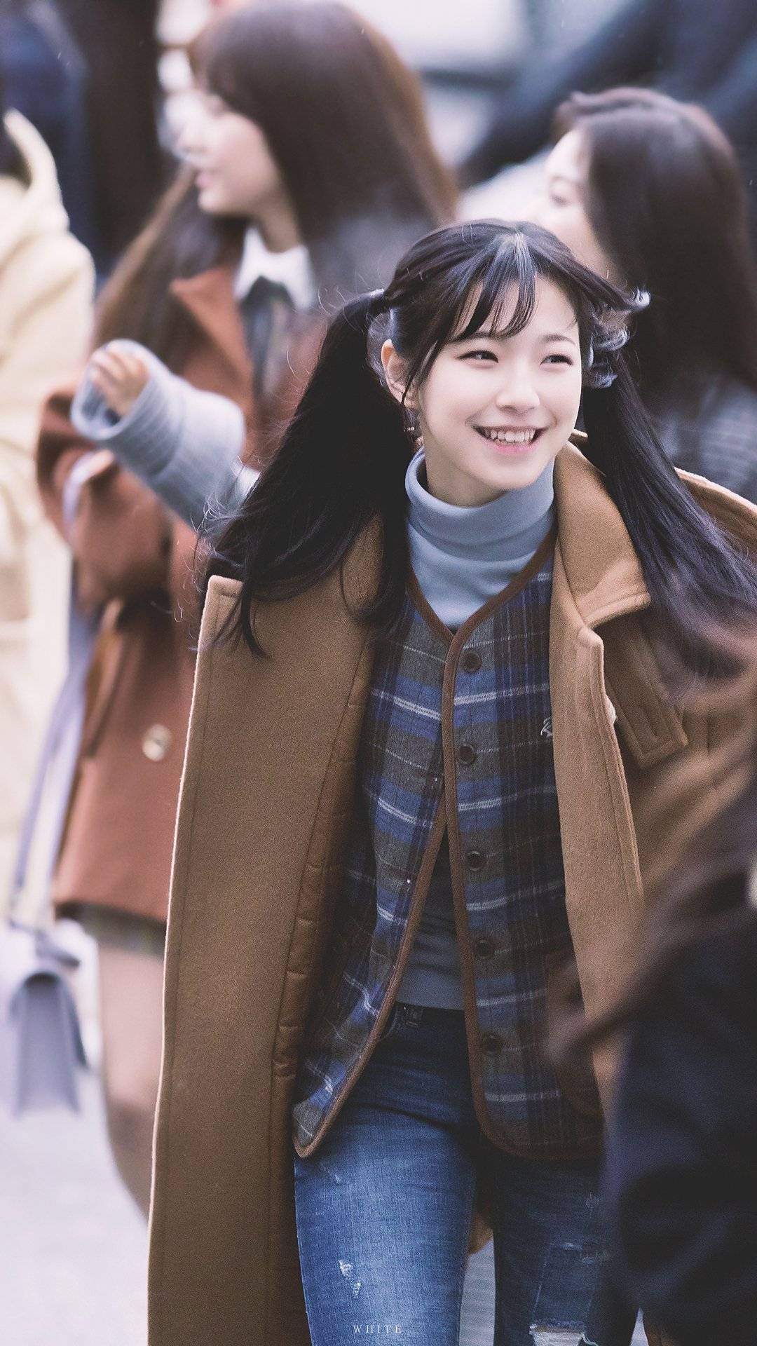Winter Jiheon | Scrolller