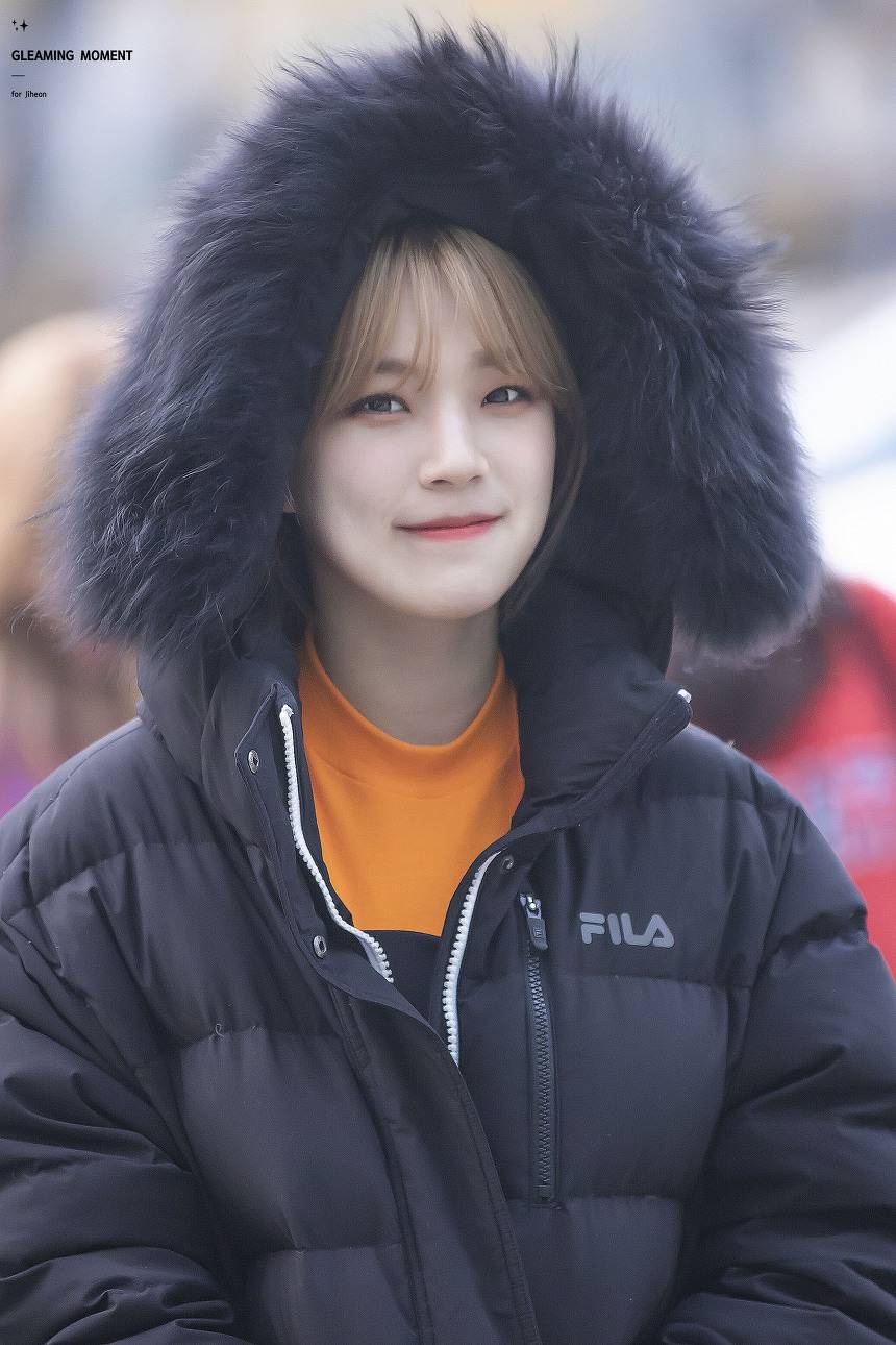Winter Jiheon ️ | Scrolller