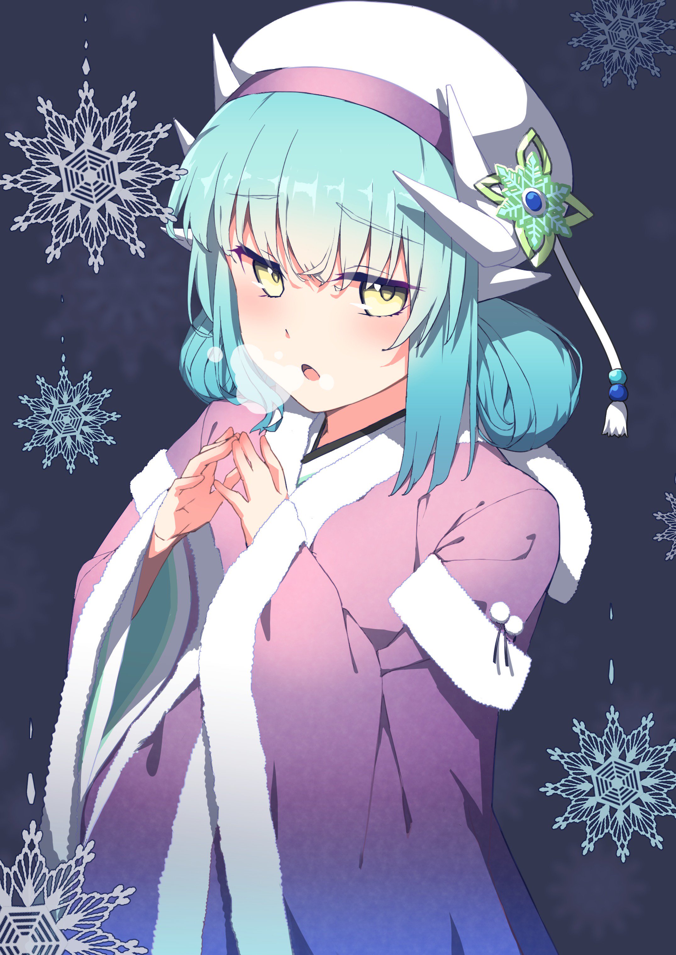 Winter Kiyo | Scrolller