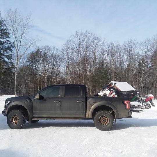 Winter Mode | Scrolller