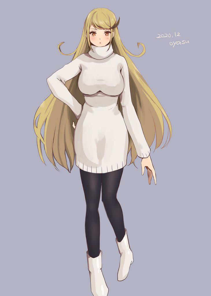 winter Mythra | Scrolller