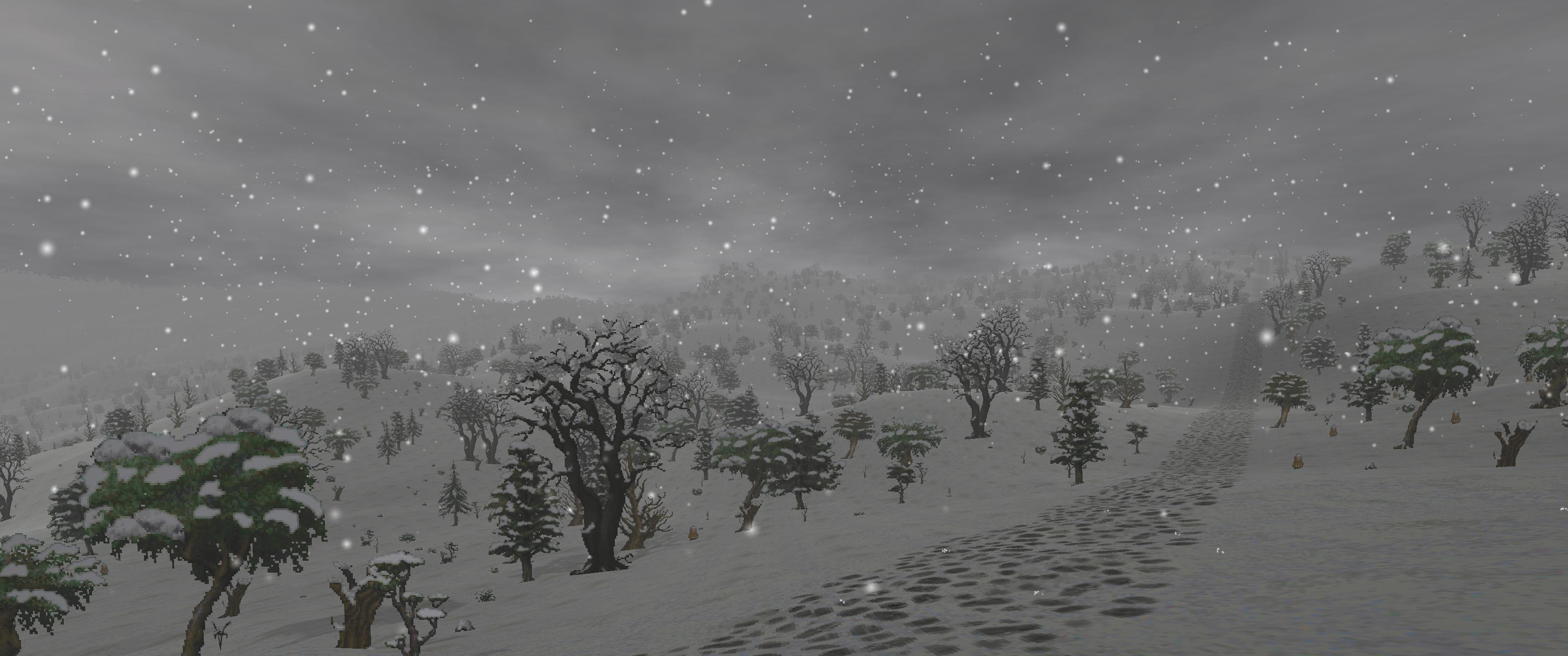 Winter Road | Scrolller