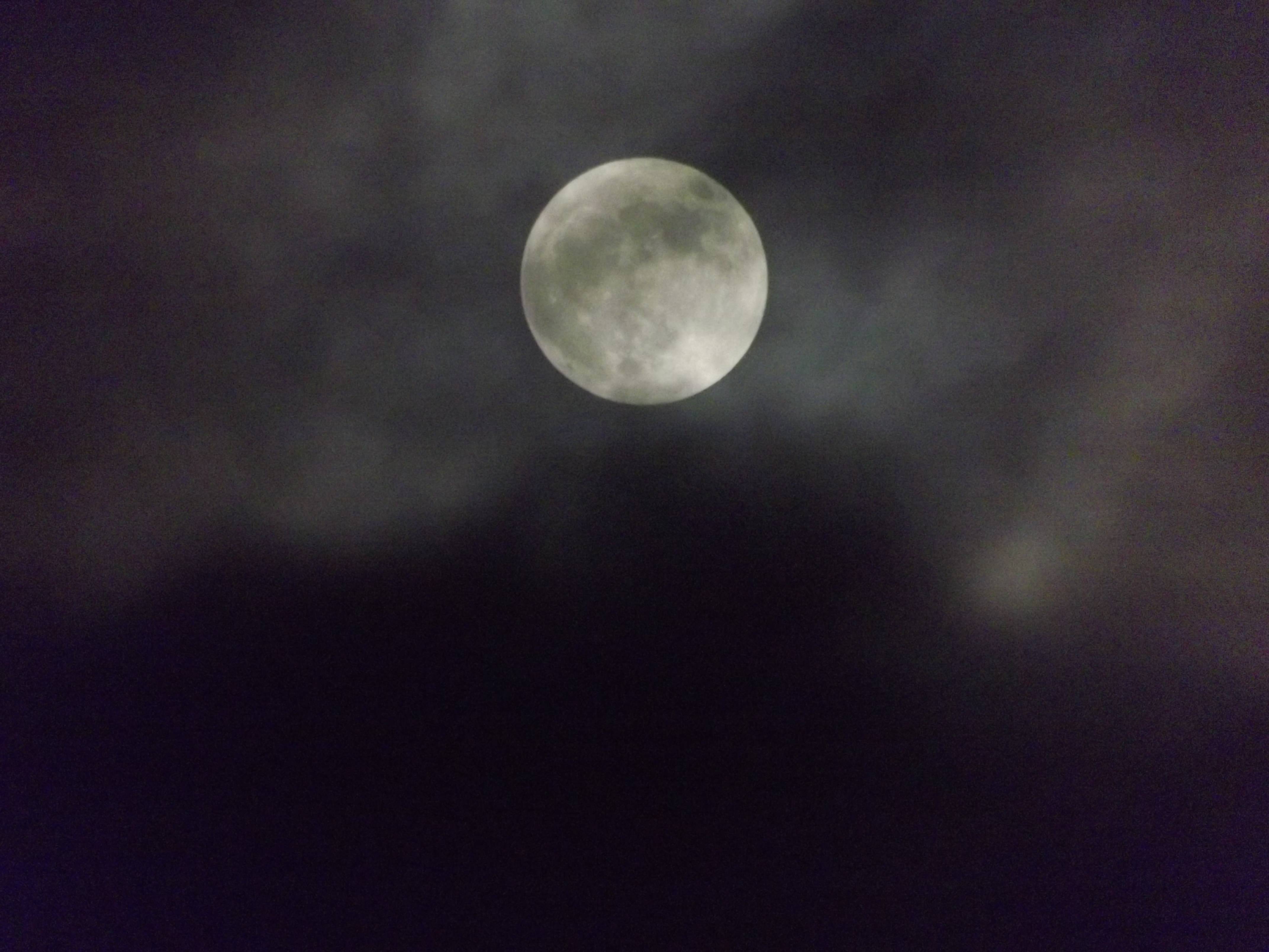 winter solstice full moon Liverpool Uk | Scrolller