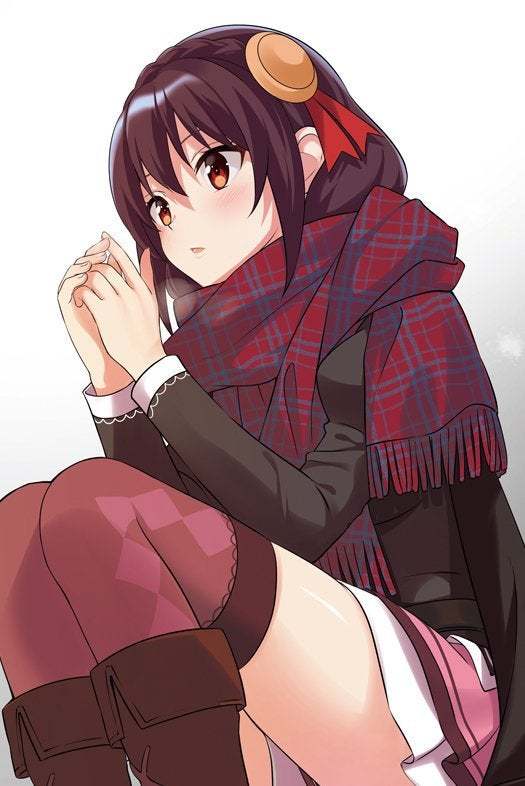 Winter Yunyun | Scrolller