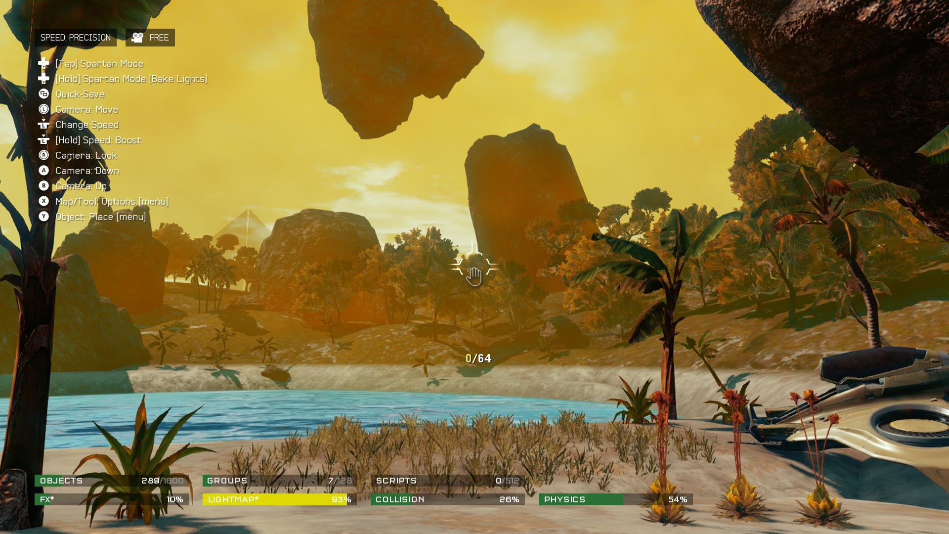 [WIP] No Man's Sky aesthetic map | Scrolller