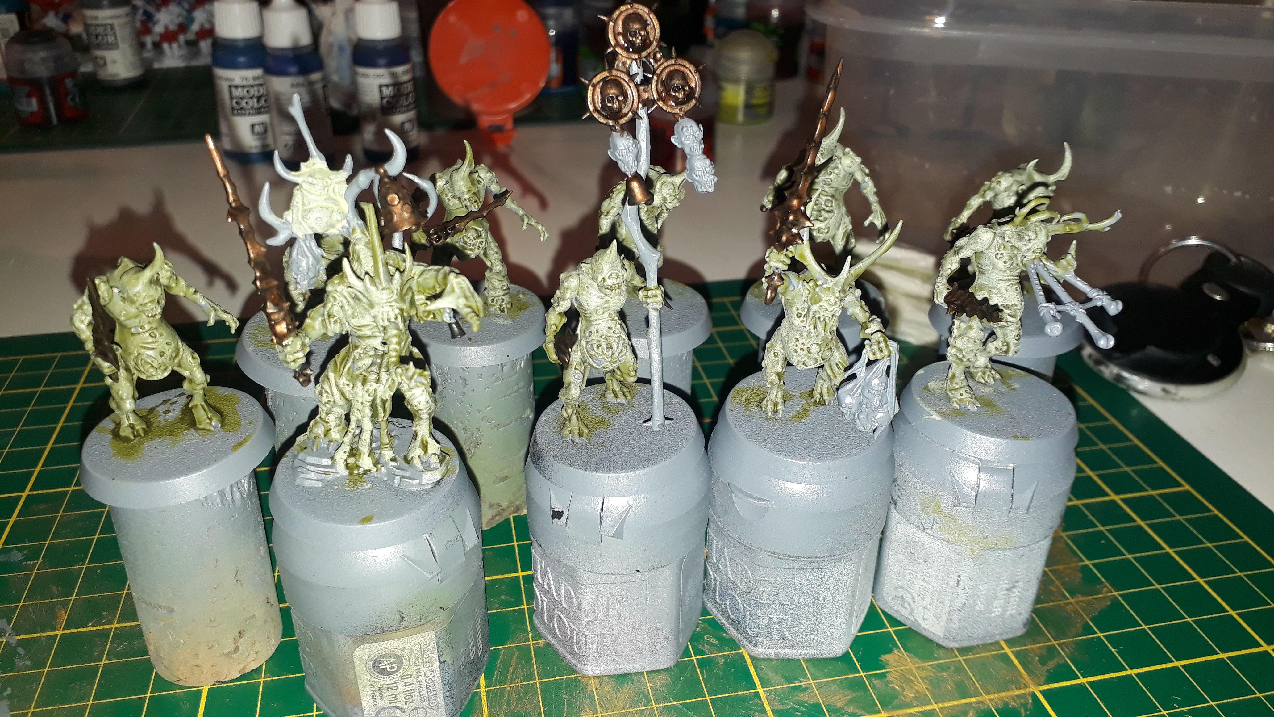 WIP Plague Boys | Scrolller