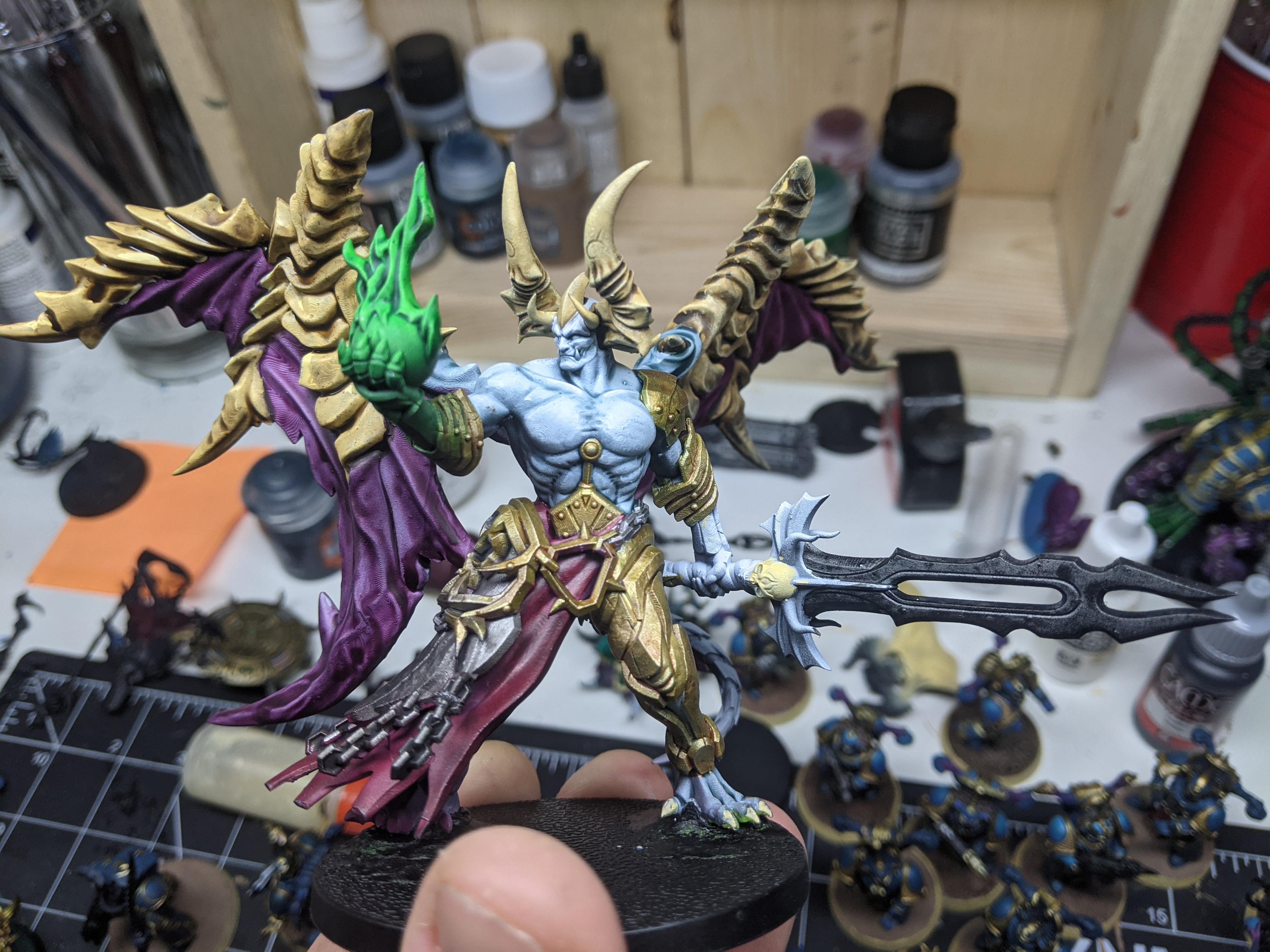 WIP Proxy Daemon Prince :) | Scrolller