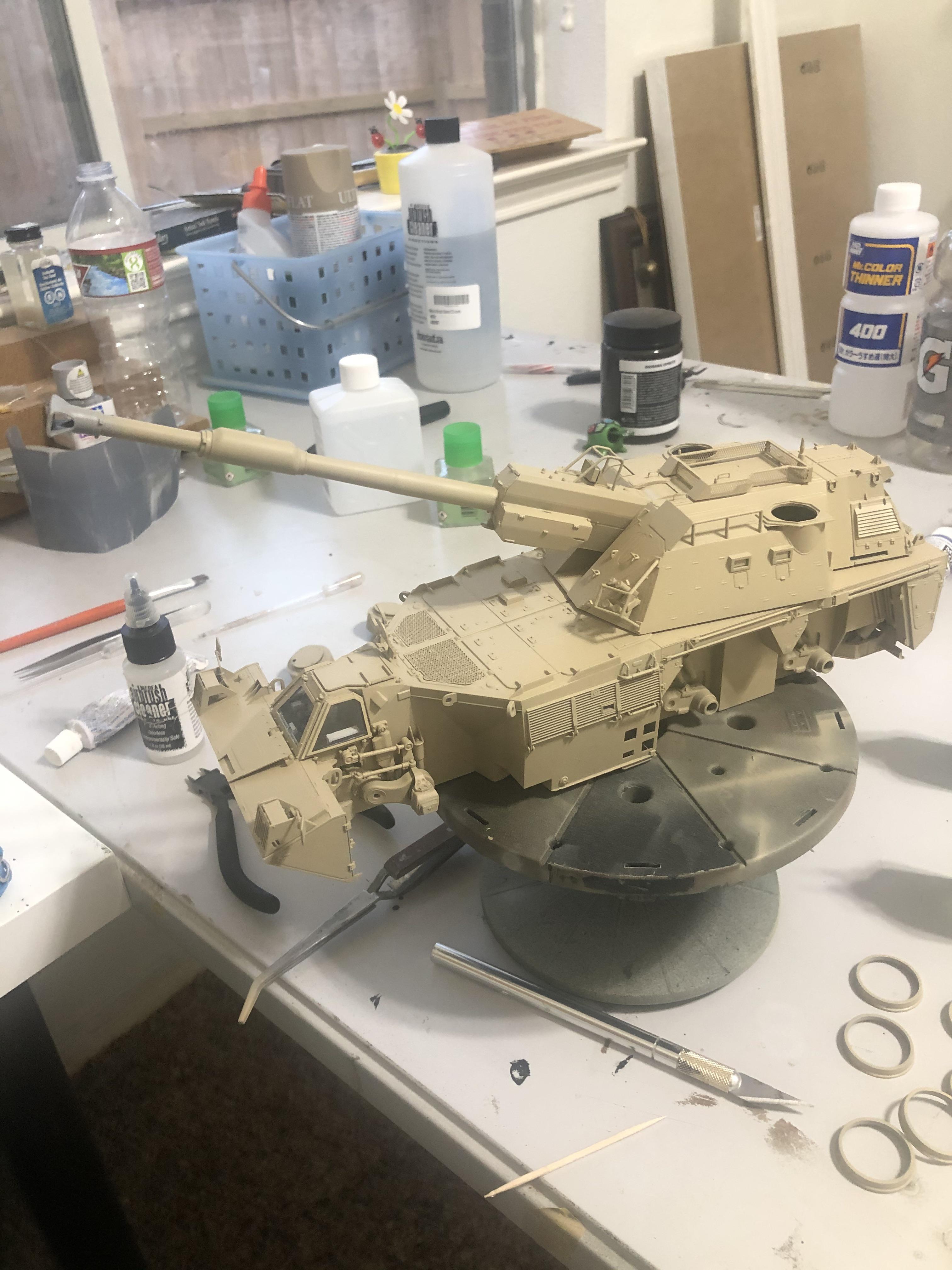 WIP Update | Scrolller