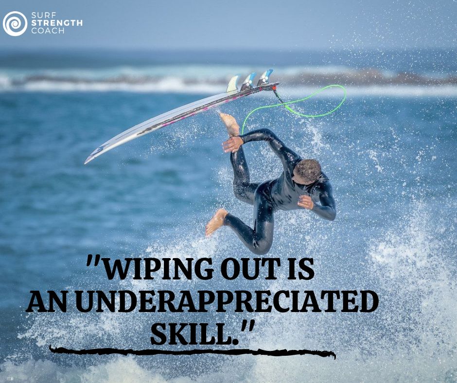 Wiping out is an underappreciated skill. | Scrolller