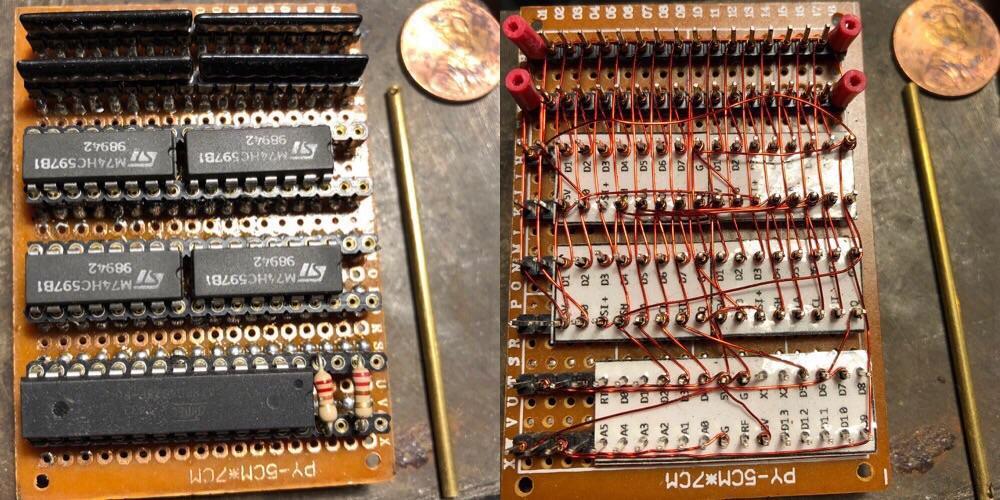 Wire wrapped | Scrolller