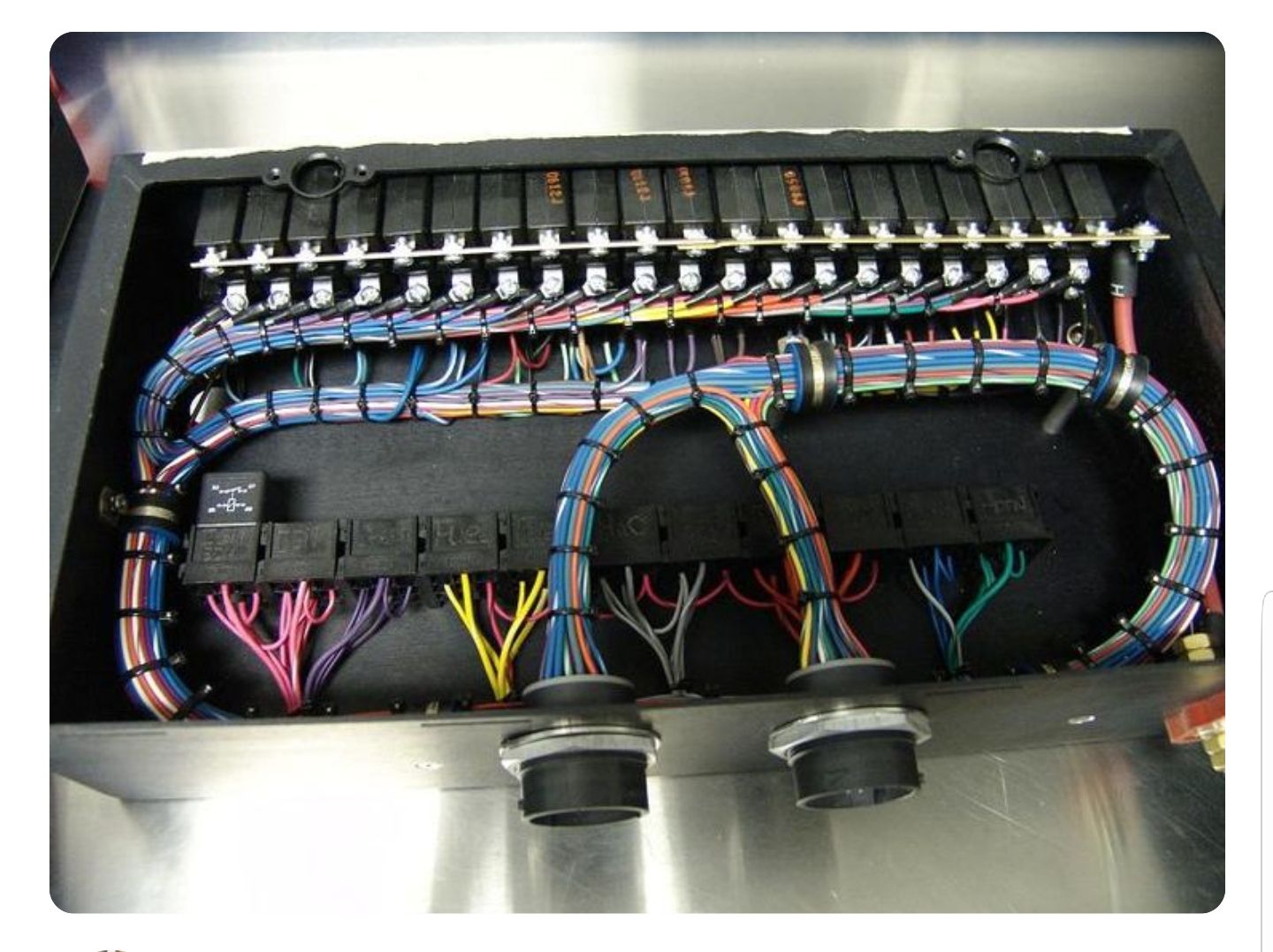 Wiring my entire car! PFA, description below | Scrolller