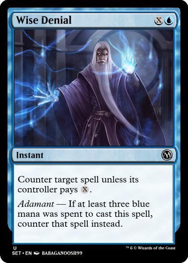 Wise Denial | Scrolller