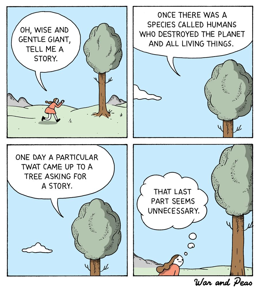 Wise Tree | Scrolller