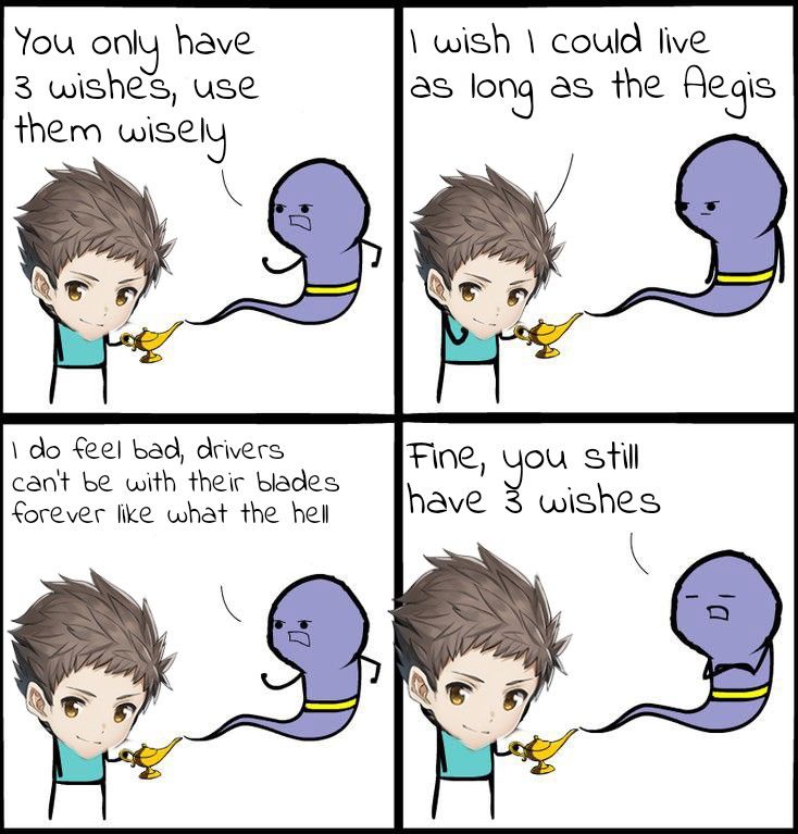 Wise wish rex | Scrolller