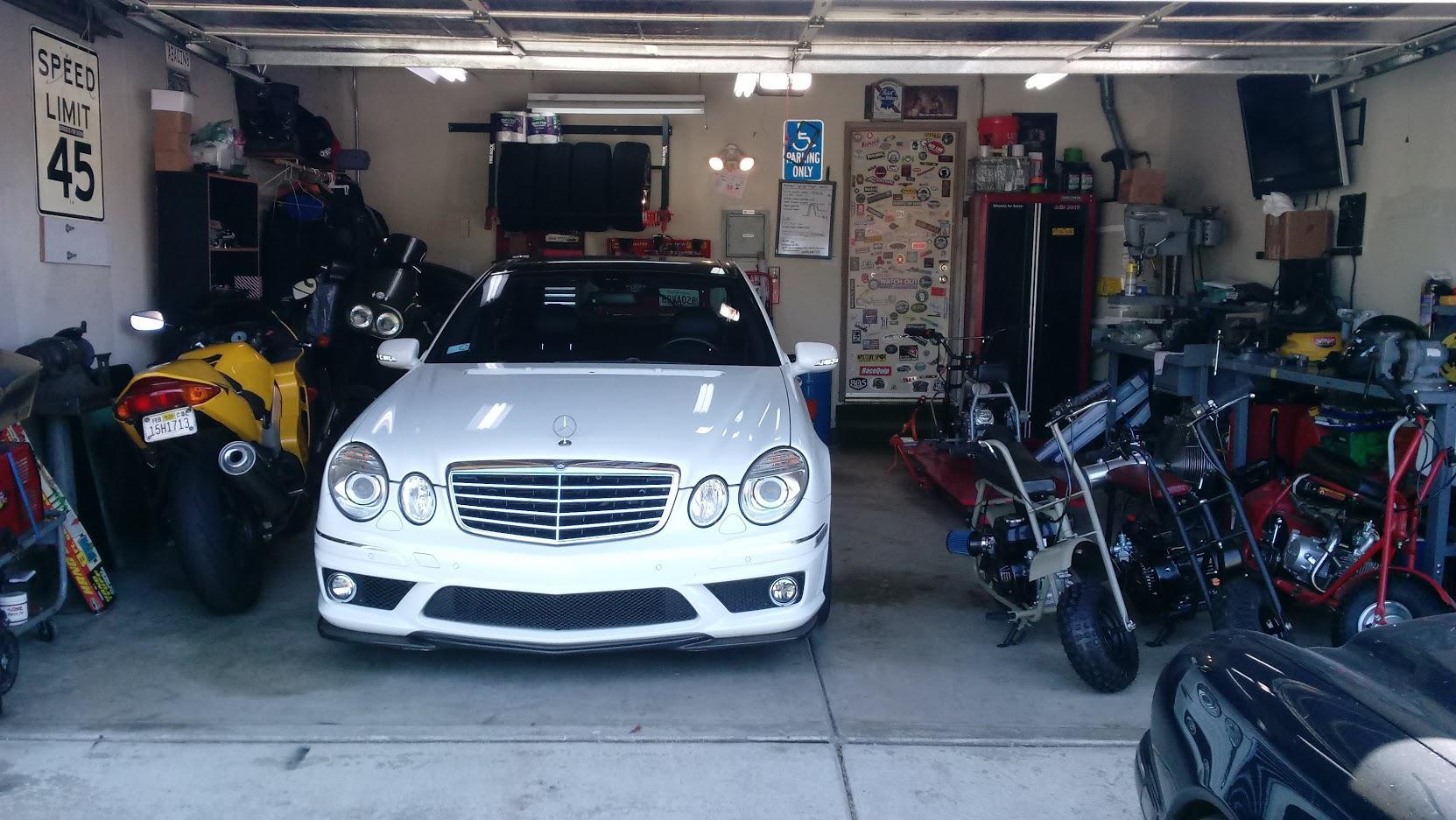 Wish I had a 3 car garage | Scrolller