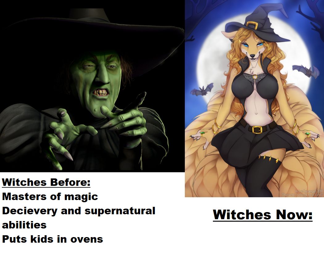 Witch_irl | Scrolller