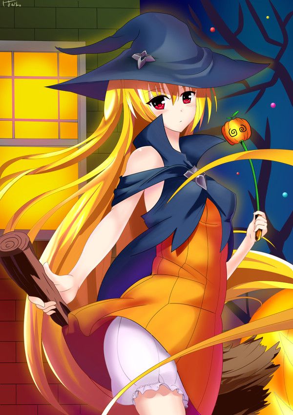 Witch Yami | Scrolller