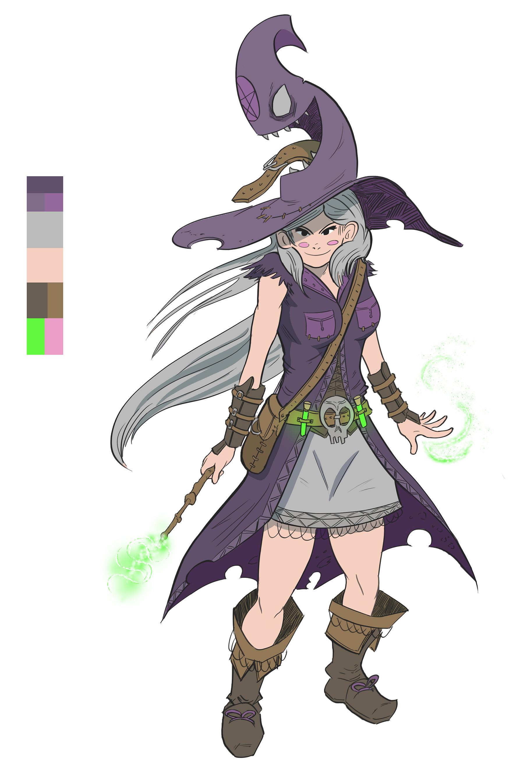 Witch's Hat | Scrolller