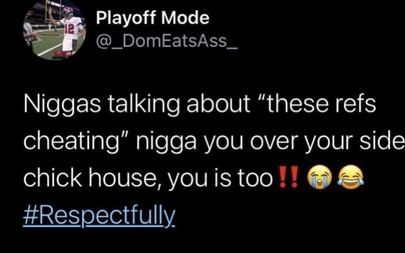 With all due respect playa | Scrolller