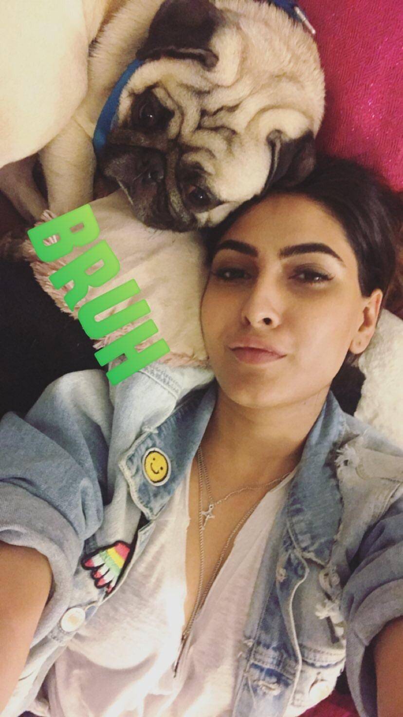 With Dog | Scrolller