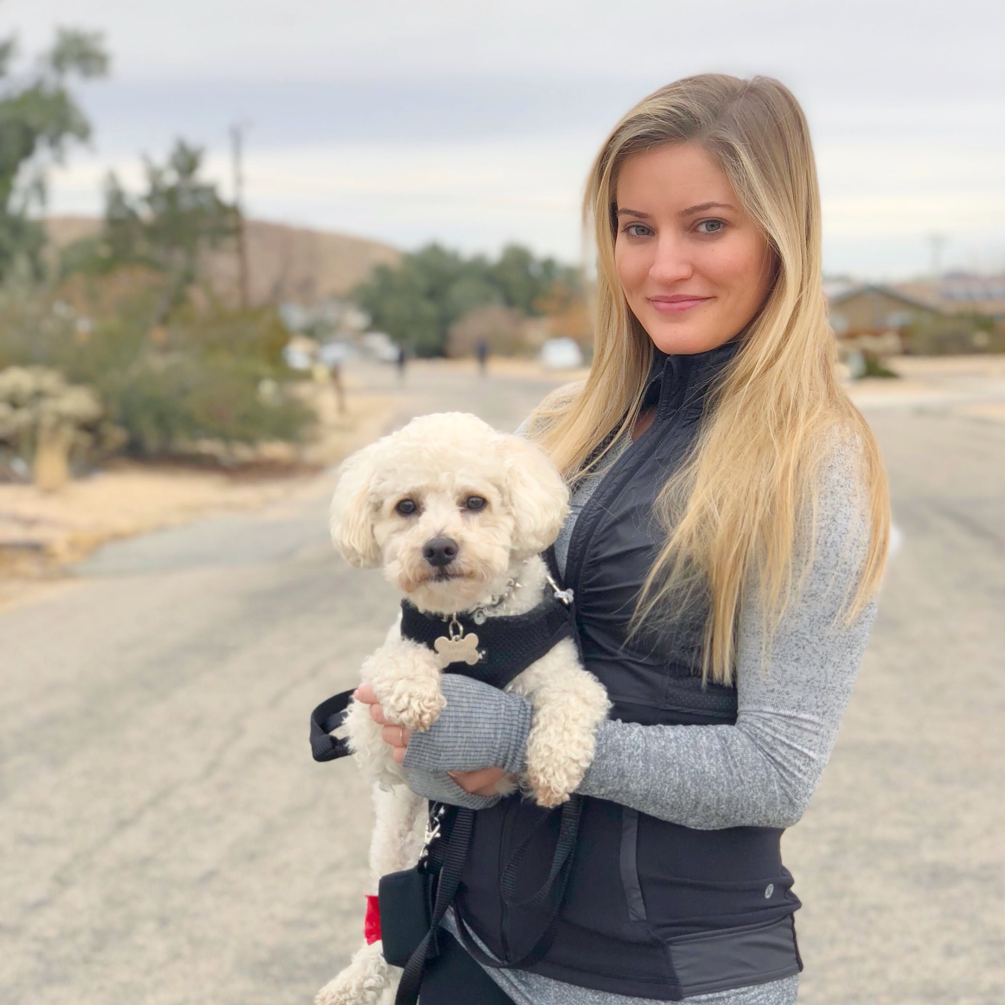 With Her "Little Mini Man" | Scrolller